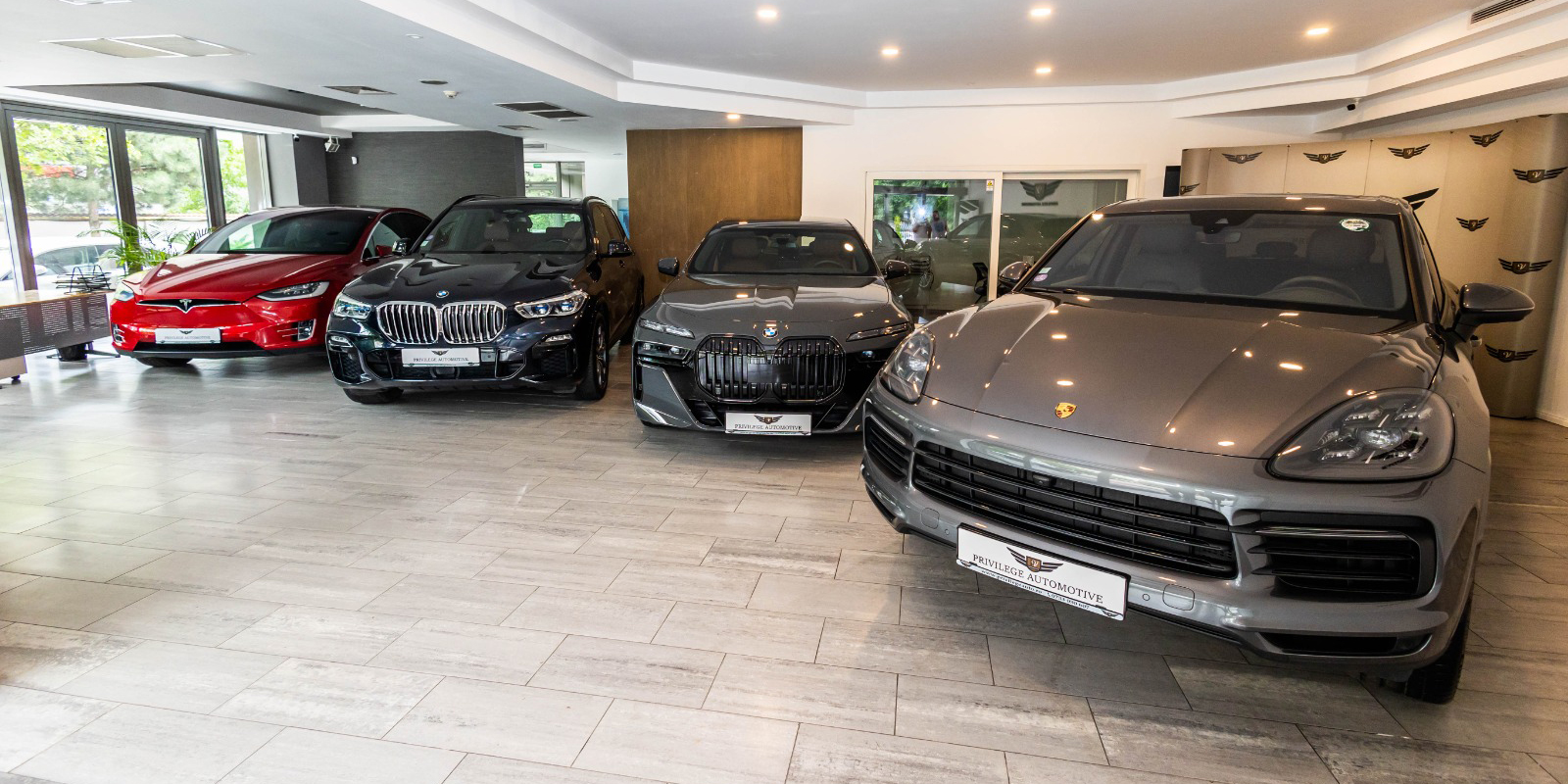 Oferte Auto Rulate Premium | Leasing Auto - Privilege Automotive